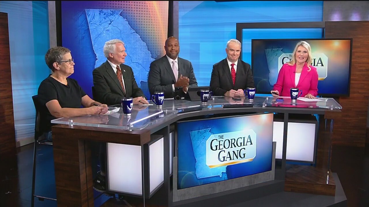 The Georgia Gang: Oct. 26, 2025
