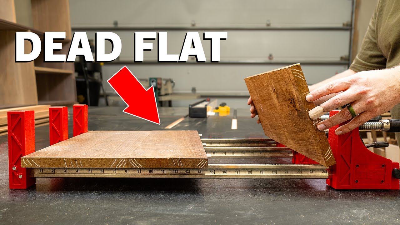 Why aren't more people doing this | Perfectly flat panels