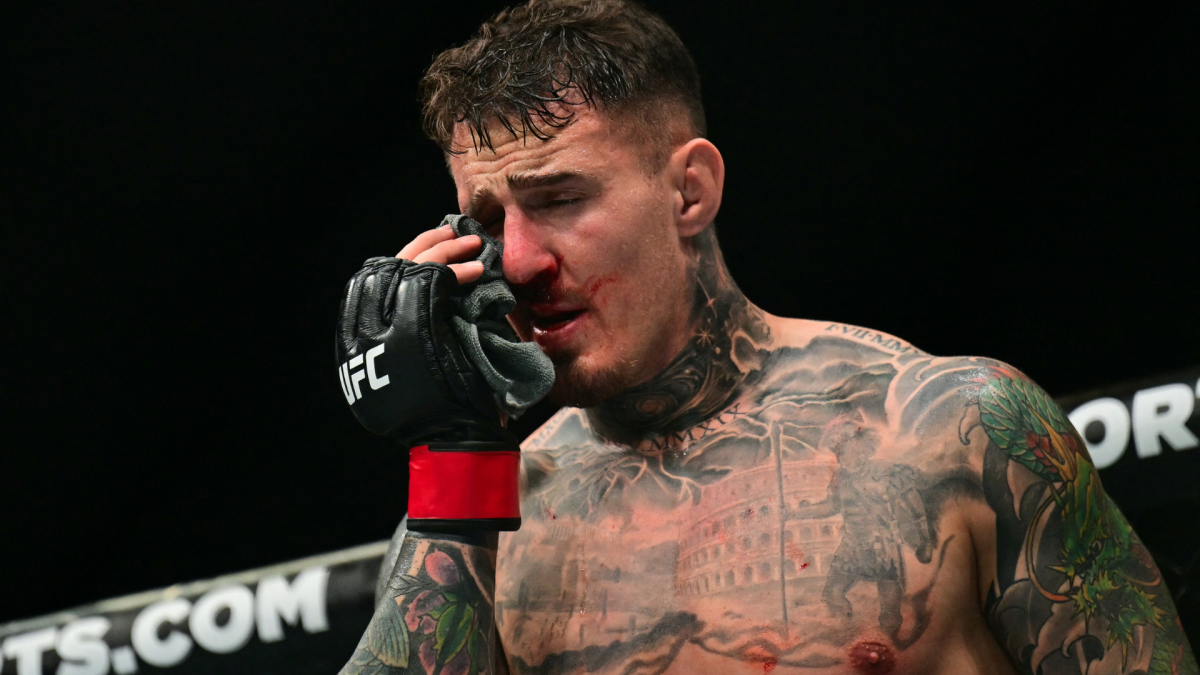 Sean O’Malley Shares Crushing Reaction to Tom Aspinall’s UFC 321 Eye Injury