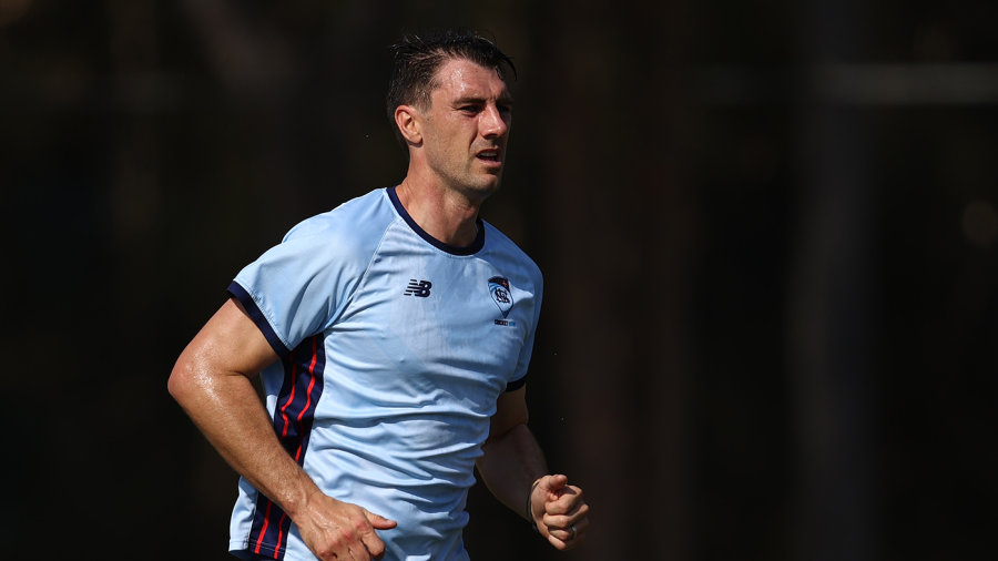 Cummins ramps up bowling with eye on second Test