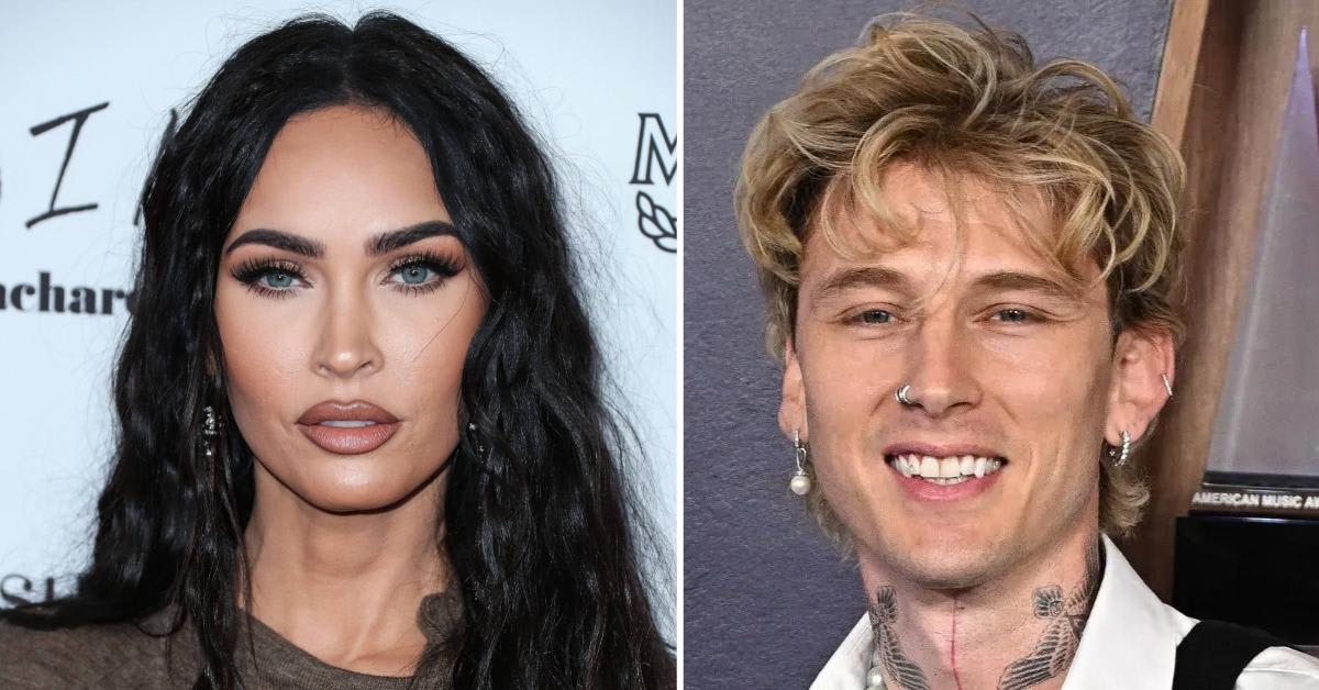Megan Fox Jokes About Her Postpartum Curves as Actress Wows in Corset ...