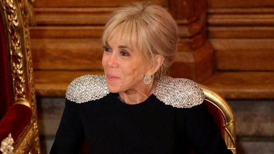 Brigitte Macron named Jean-Michel in tax documents? Spokesperson ...