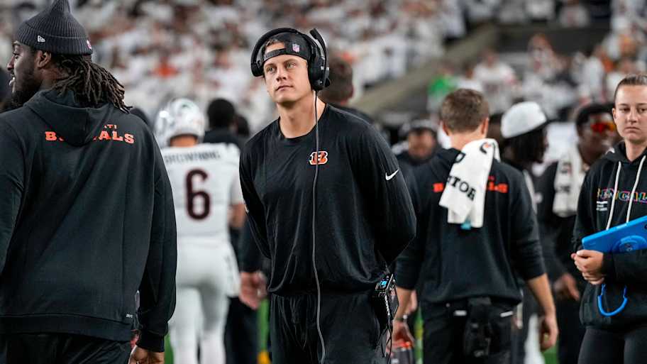 Joe Burrow Takes Clear Step Forward in Recovery With Bengals Playing Jets