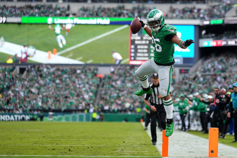 How to watch Eagles games throughout 2026 season, TV, streaming info