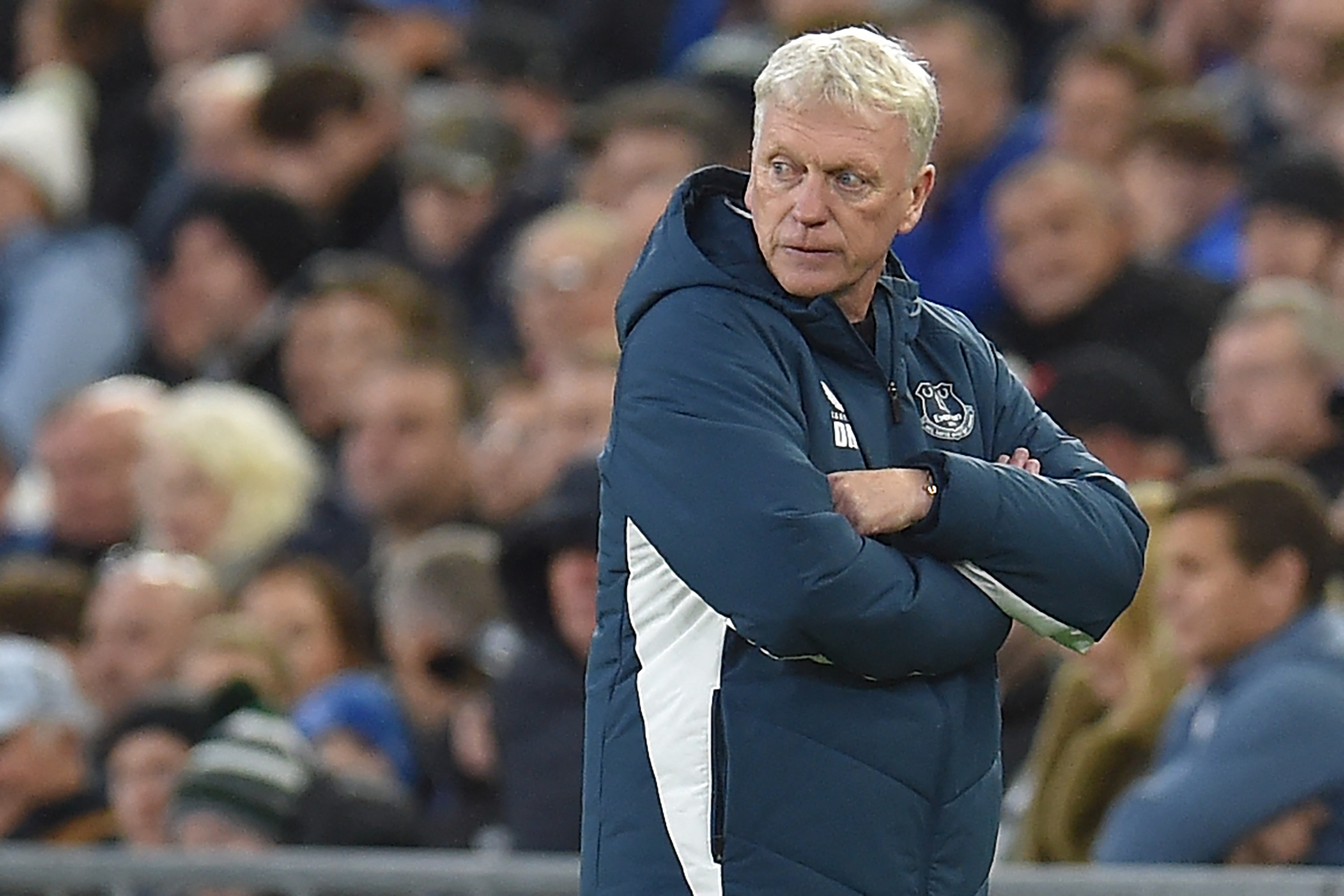 David Moyes gives honest verdict on Everton disallowed goal in ...