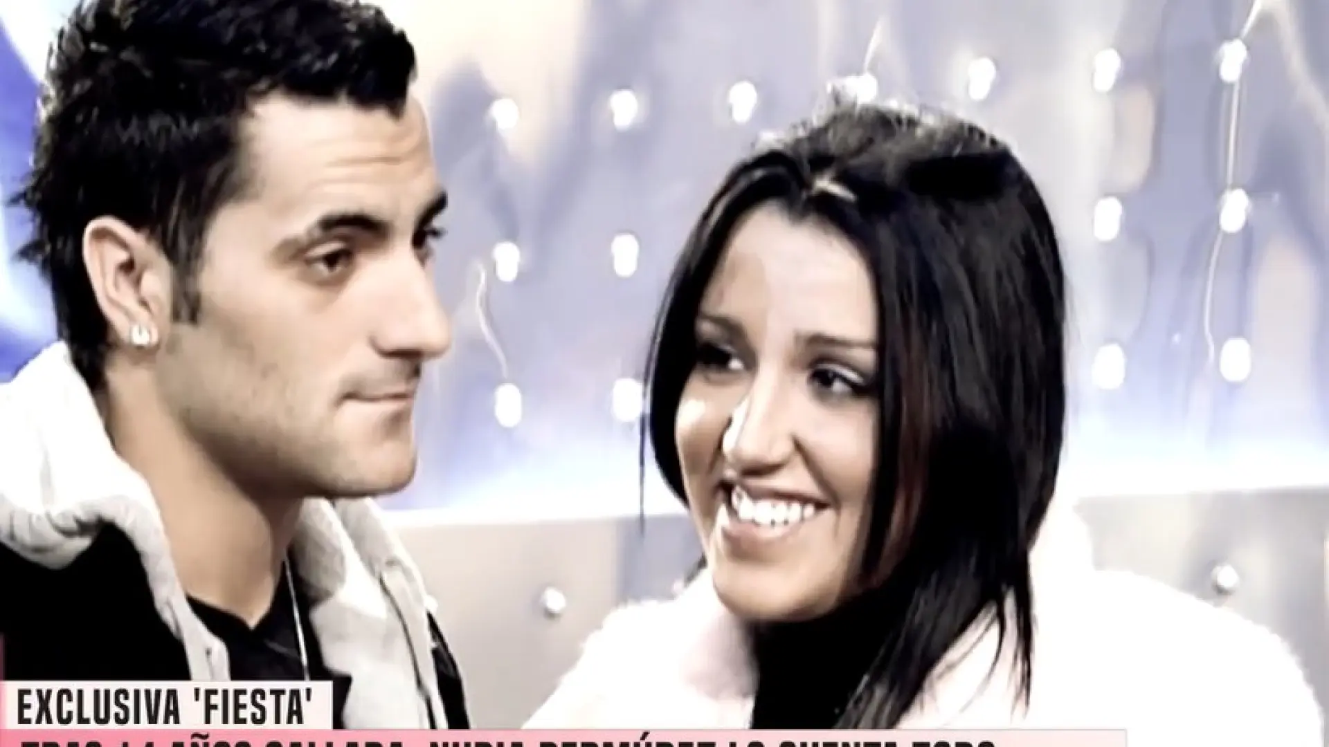 Nuria Bermúdez reaparece 14 años después para atizar a Dani Güiza ...