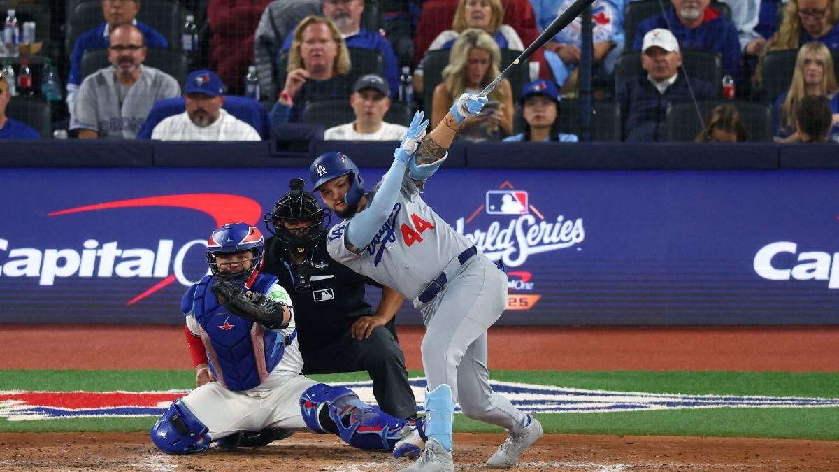 World Series: Is Dodgers' Manager Planning to Bench Andy Pages for His ...