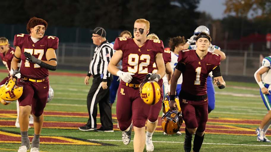 Minnesota High School Football Standout Sets State Record
