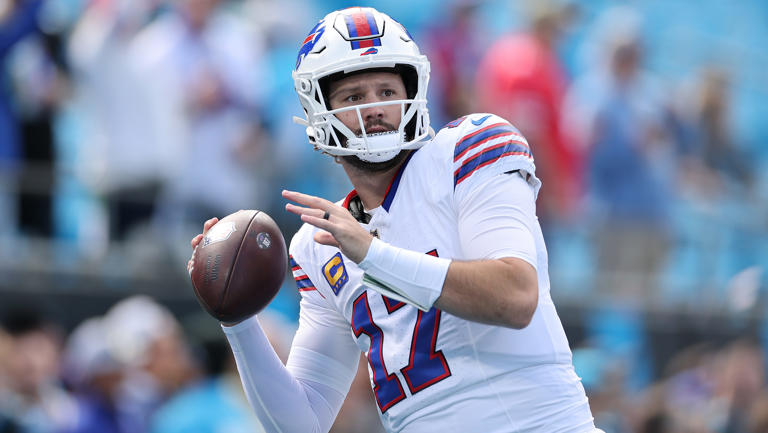 Bills QB Josh Allen’s ‘Flop’ Against Chiefs Sparks Backlash
