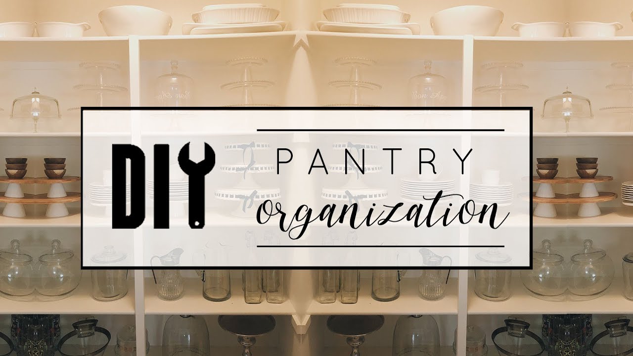 You won't believe this pantry transformation!