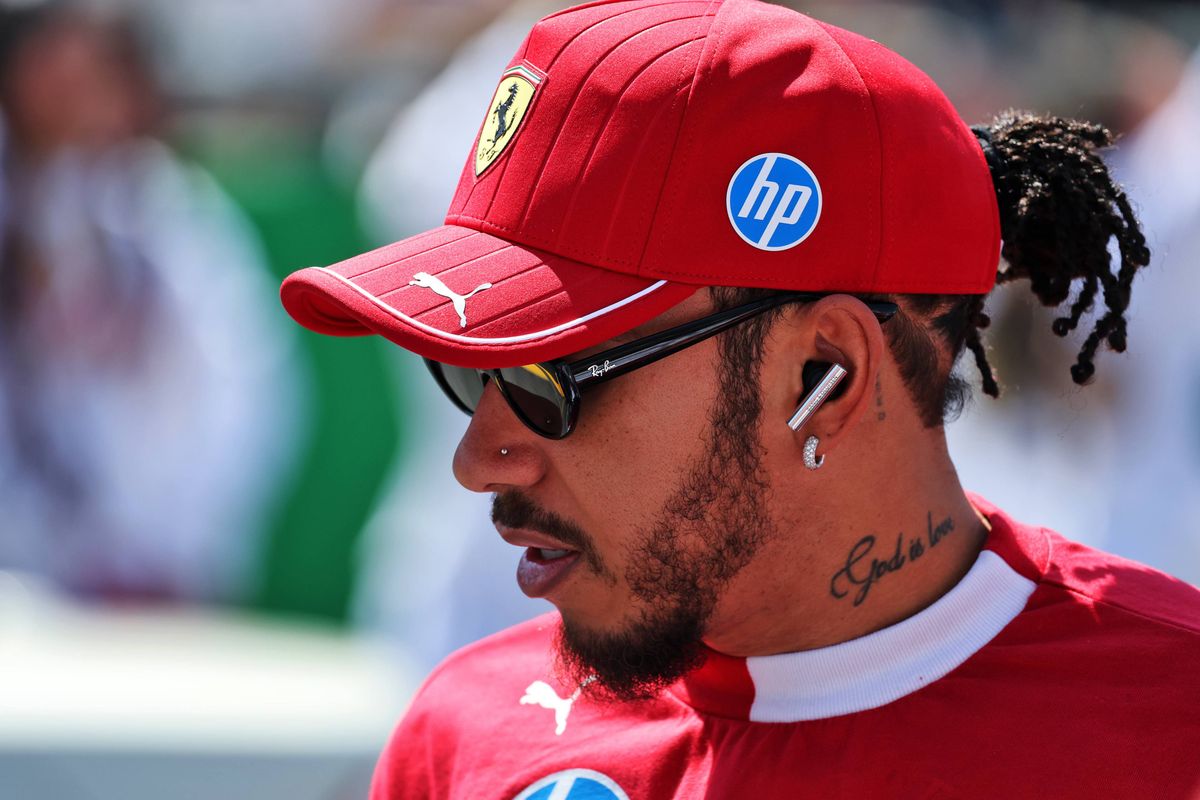 Analyst sieht Rookie als künftigen Nachfolger von Lewis Hamilton bei ...