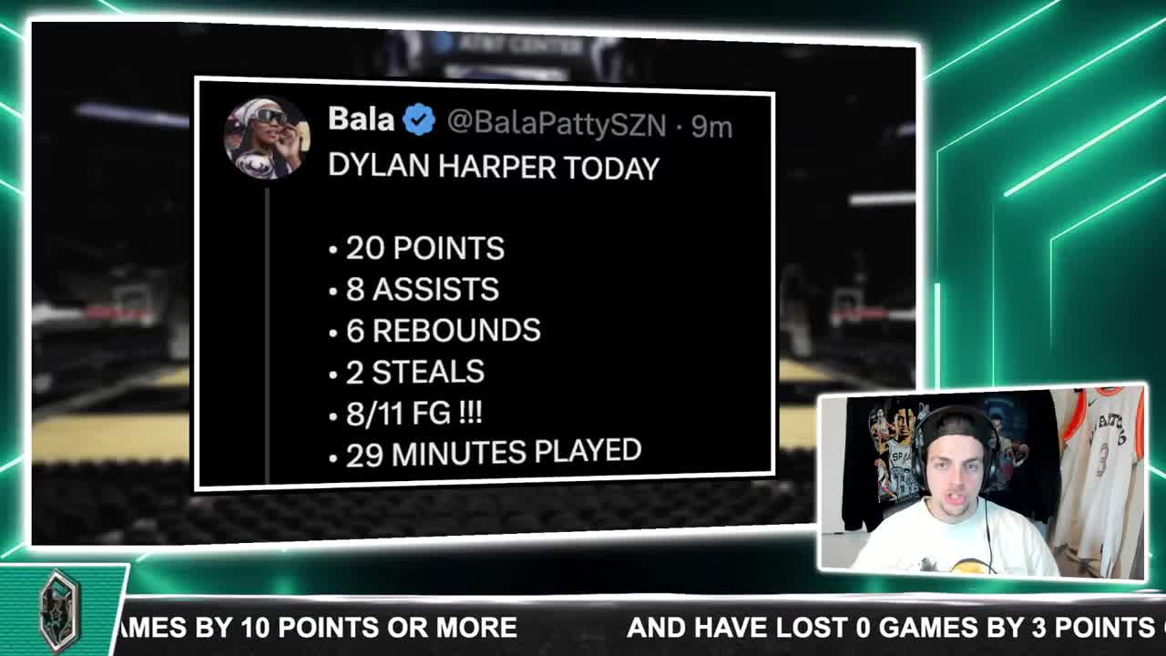 Spurs $40-million signing turning into lethal secret weapon