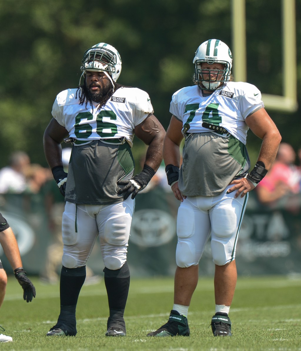 Nick Mangold honored by ex-Jets teammates and NFL world after shocking ...