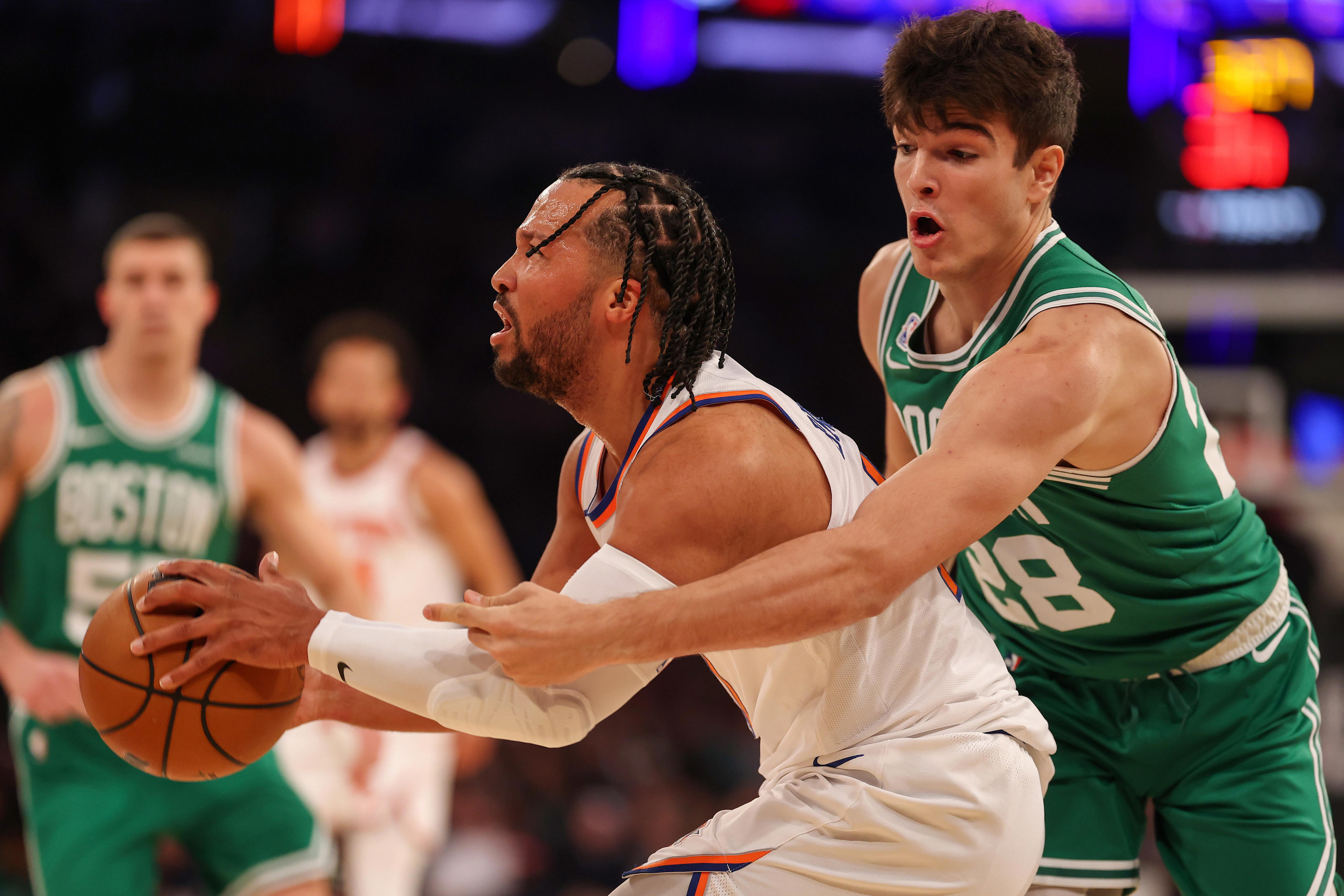 Where can I watch the Celtics tonight? Celtics vs. Knicks tip off time ...