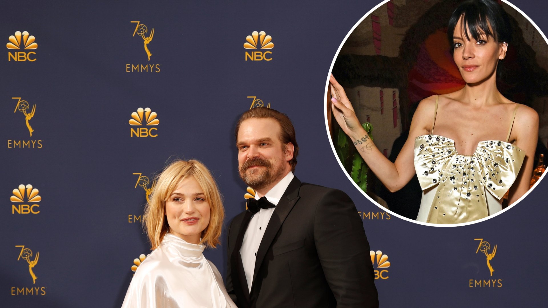 David Harbour's Ex Subtly Reacts to Lily Allen's 'West End Girl' Album