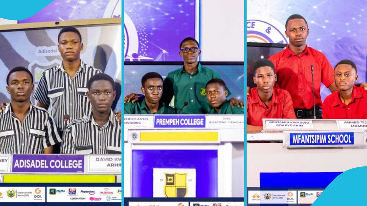 NSMQ 2025: Primetime postpones quarter-final contest between Adisco ...