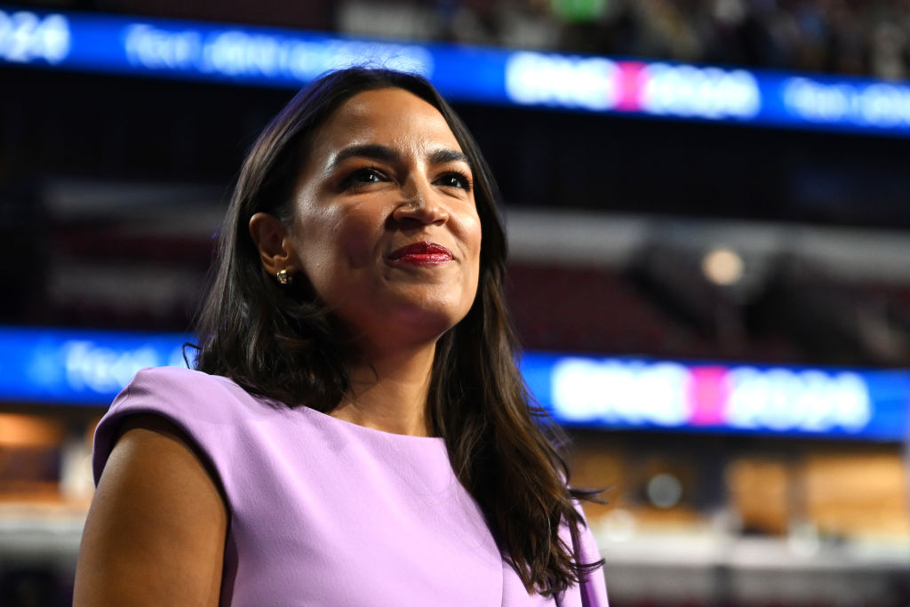 AOC Clashes With CNN Over Coverage for Noncitizens
