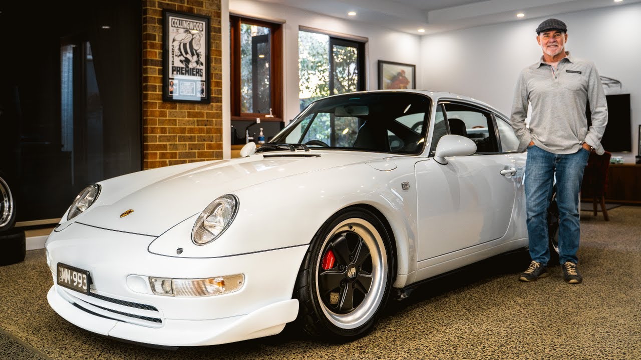 This Porsche 993 Shows How Good a Classic Can Become