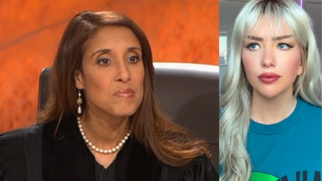 Jealous Wife Confronts Husband Over Fitness Clients in Court Showdown