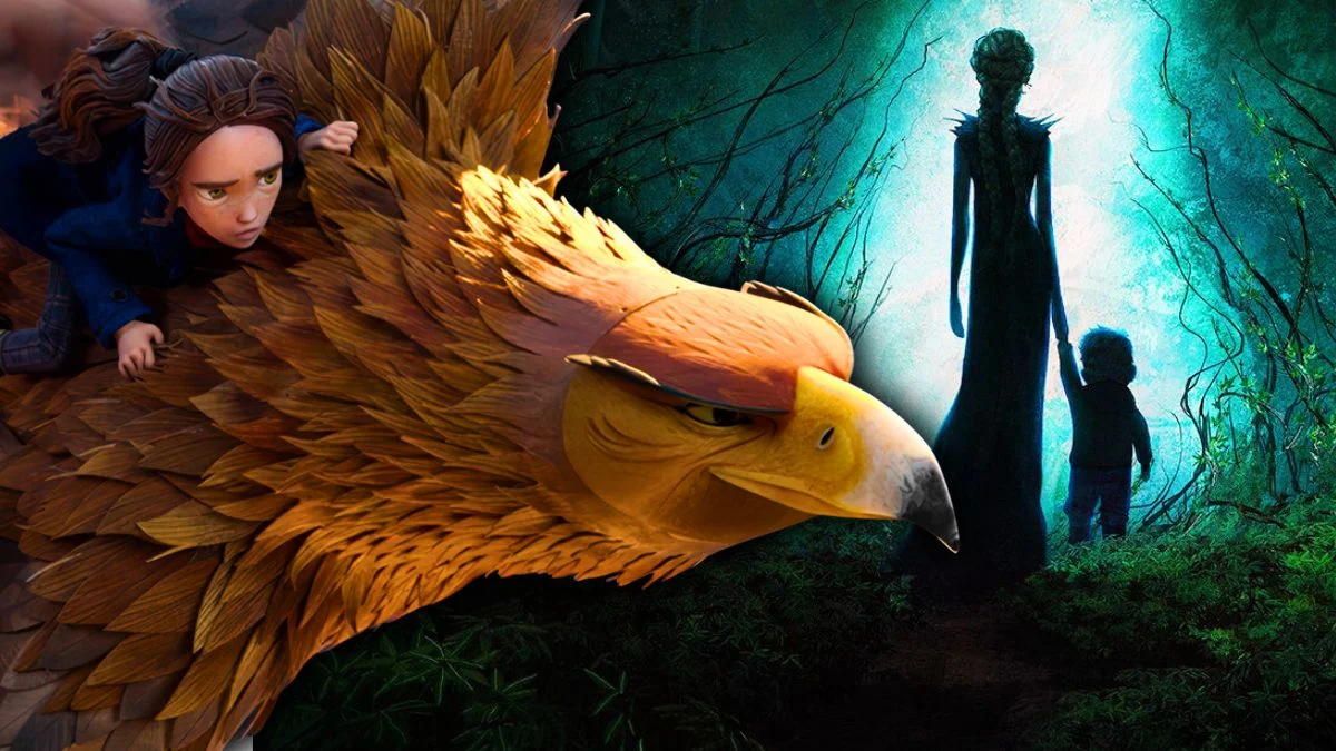 Coraline Creators Unveil Magical New Stop-Motion Fantasy ‘Wildwood ...