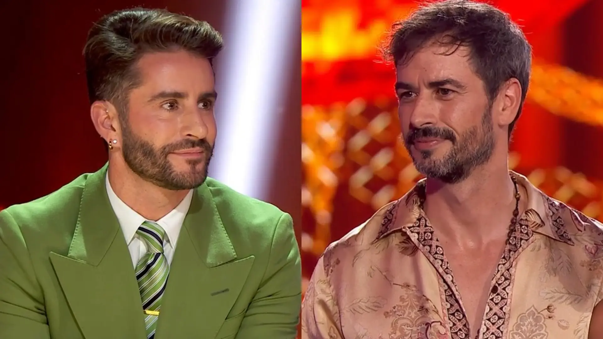 El criticado golpe bajo de Pelayo Díaz a Iago García en 'Bailando con ...