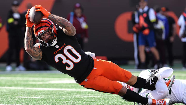 2 winners (and 3 losers) for Bengals in disastrous Week 8 loss to Jets