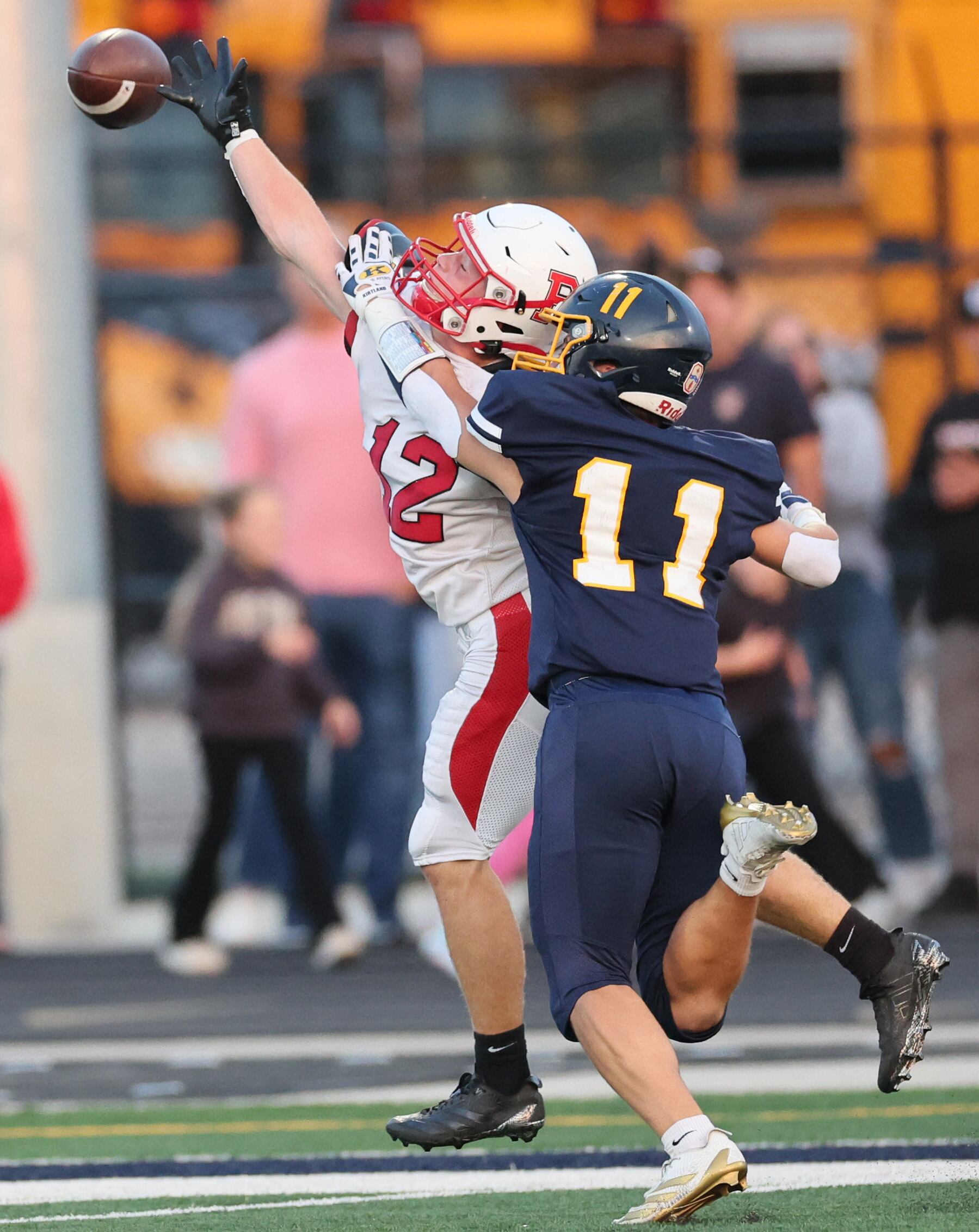 Road to Canton still goes through Kirtland: OHSAA Division VI football ...