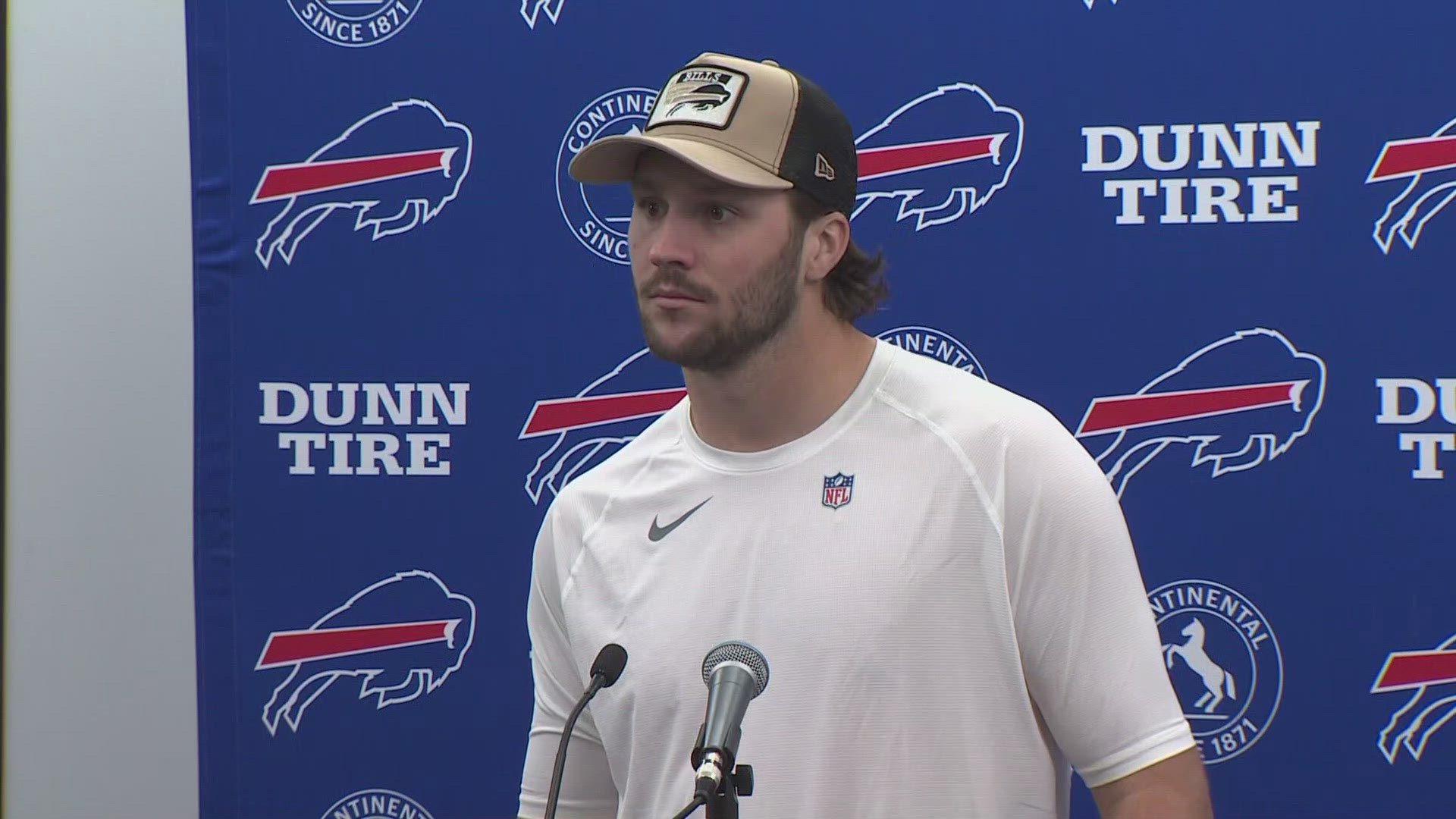 Bills postgame reaction: Josh Allen
