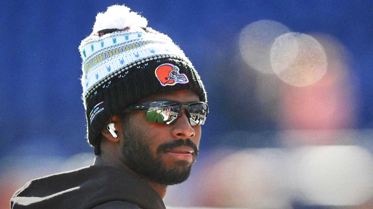 What has impressed Rich Eisen most about Browns QB Shedeur Sanders