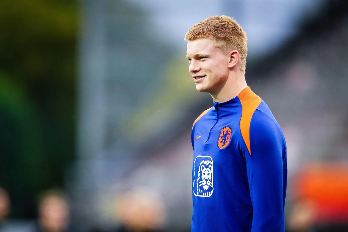 Liverpool envisage une offre pour un crack néerlandais