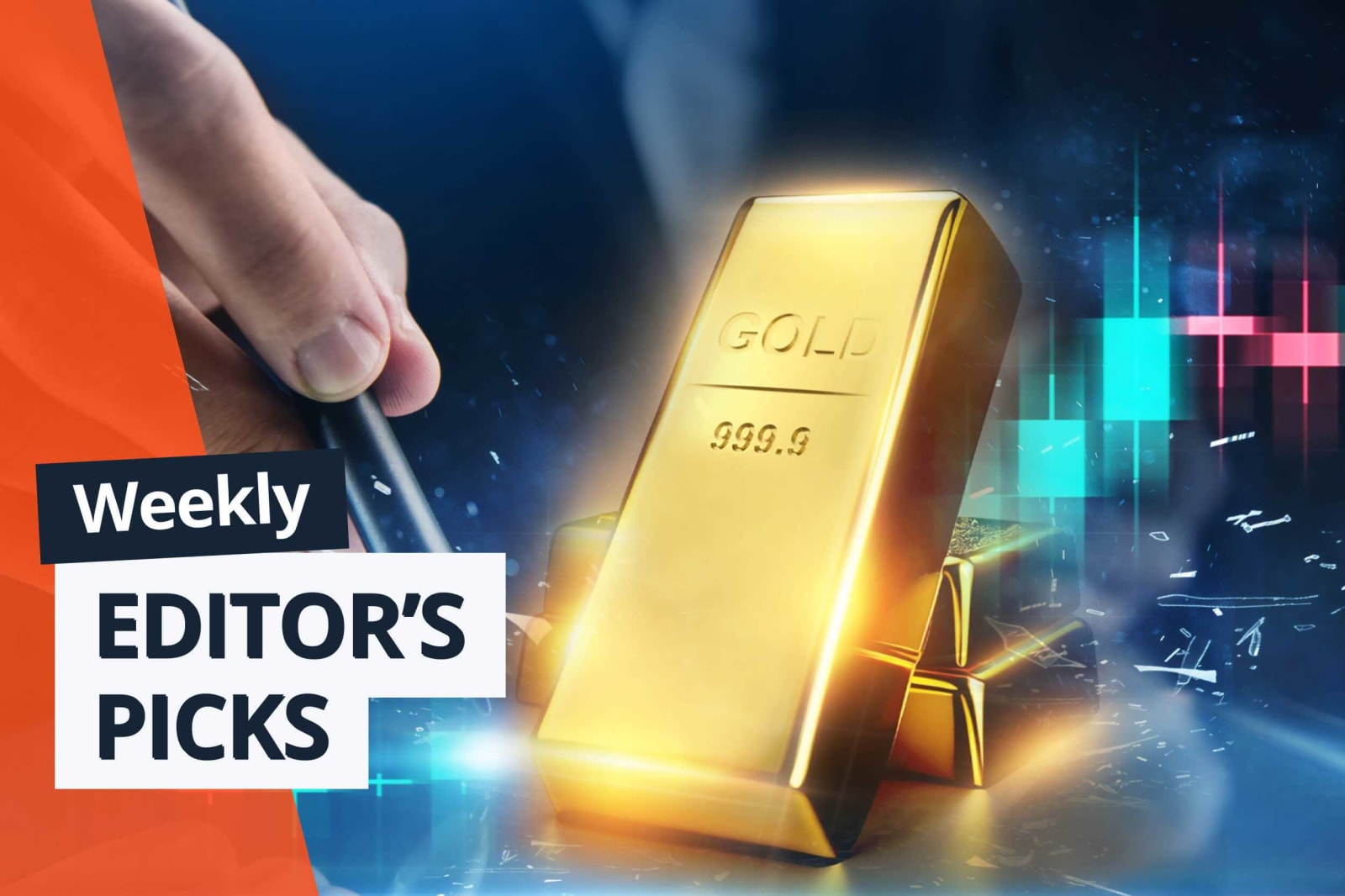 Editor's Picks: Gold Price Recovers from Biggest One-Day Drop in 12 Years