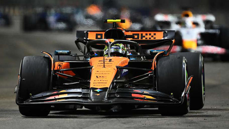 F1 Mexico Grand Prix 2025: Full Results And Report After Crazy Race