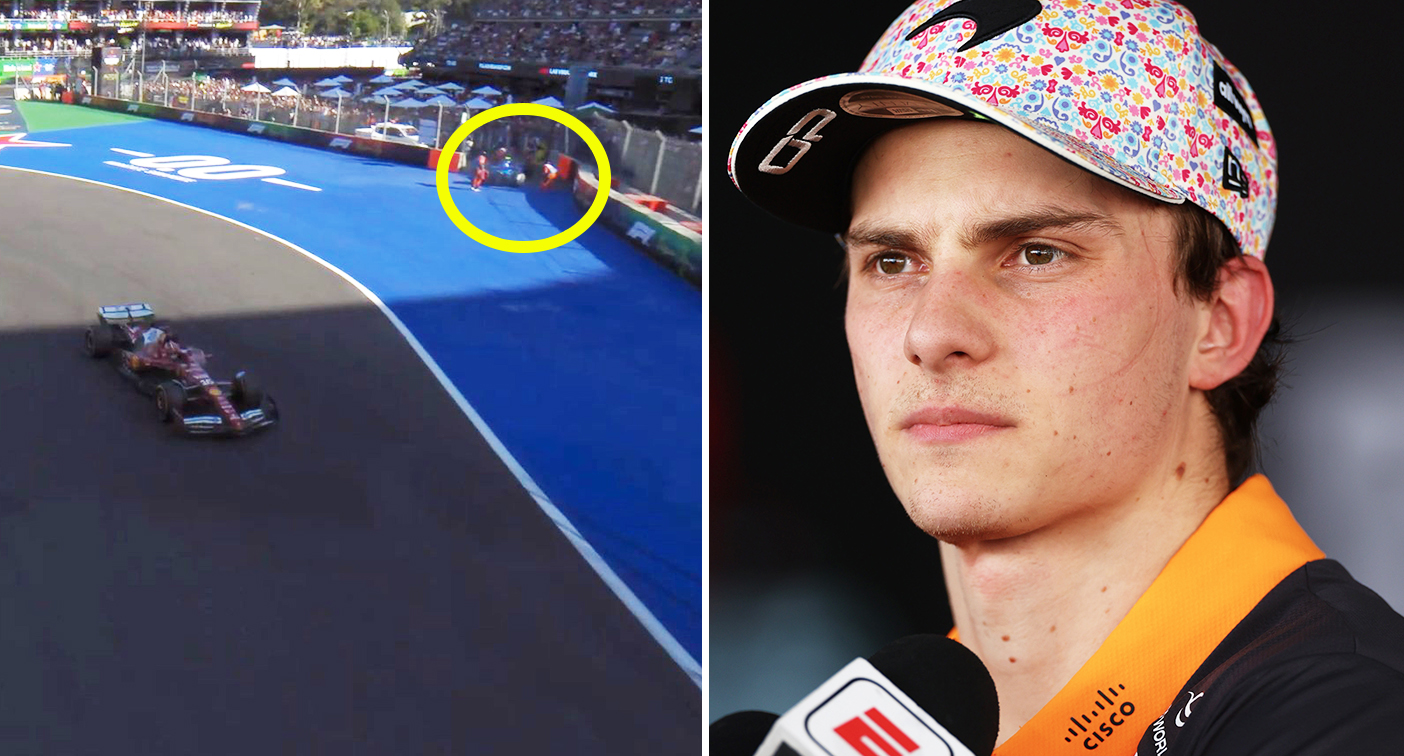F1 world explodes after Oscar Piastri and Max Verstappen 'robbed' by ...