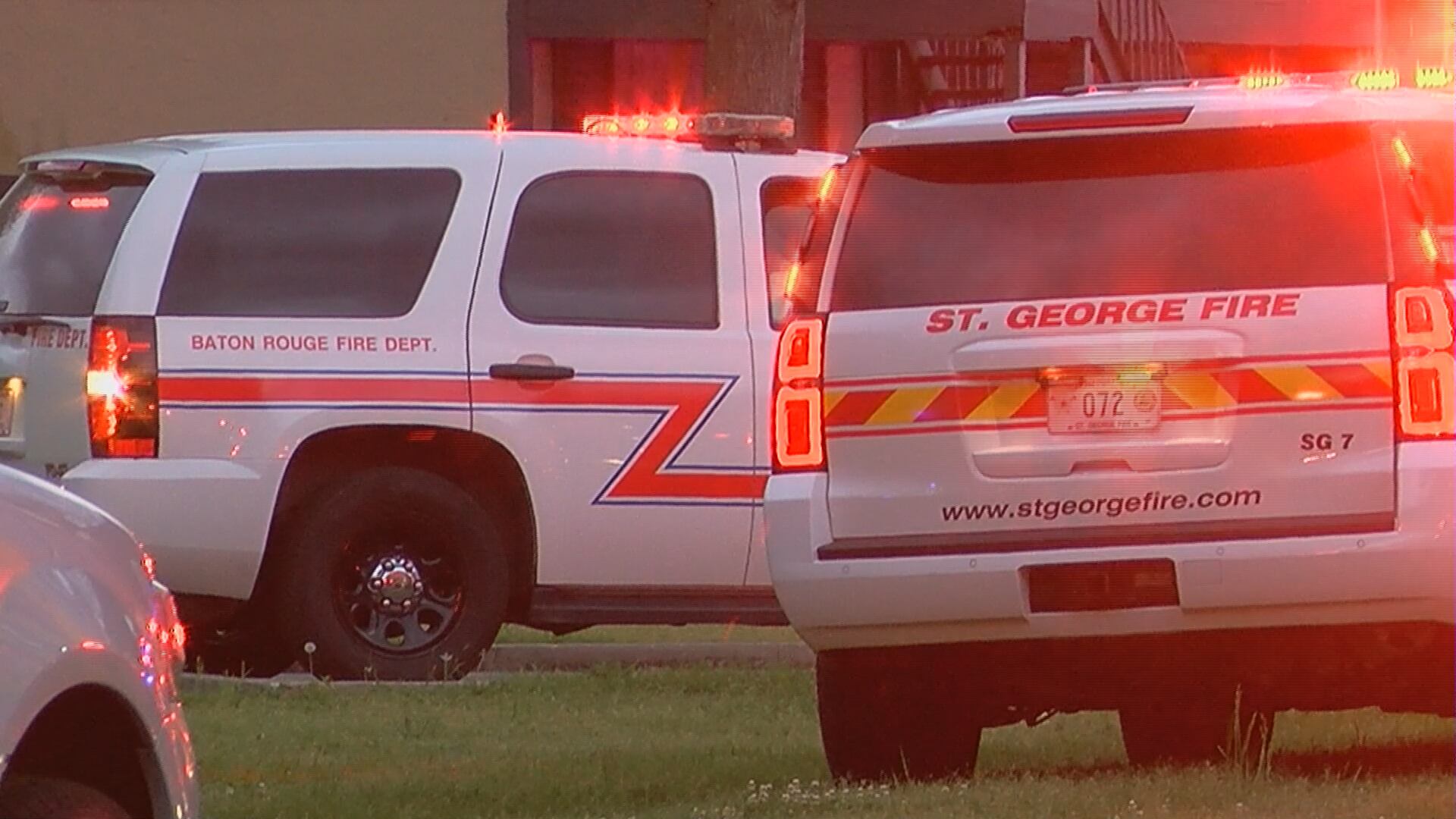 Fire on Green Hill Avenue caused by electrical failure in attic of home