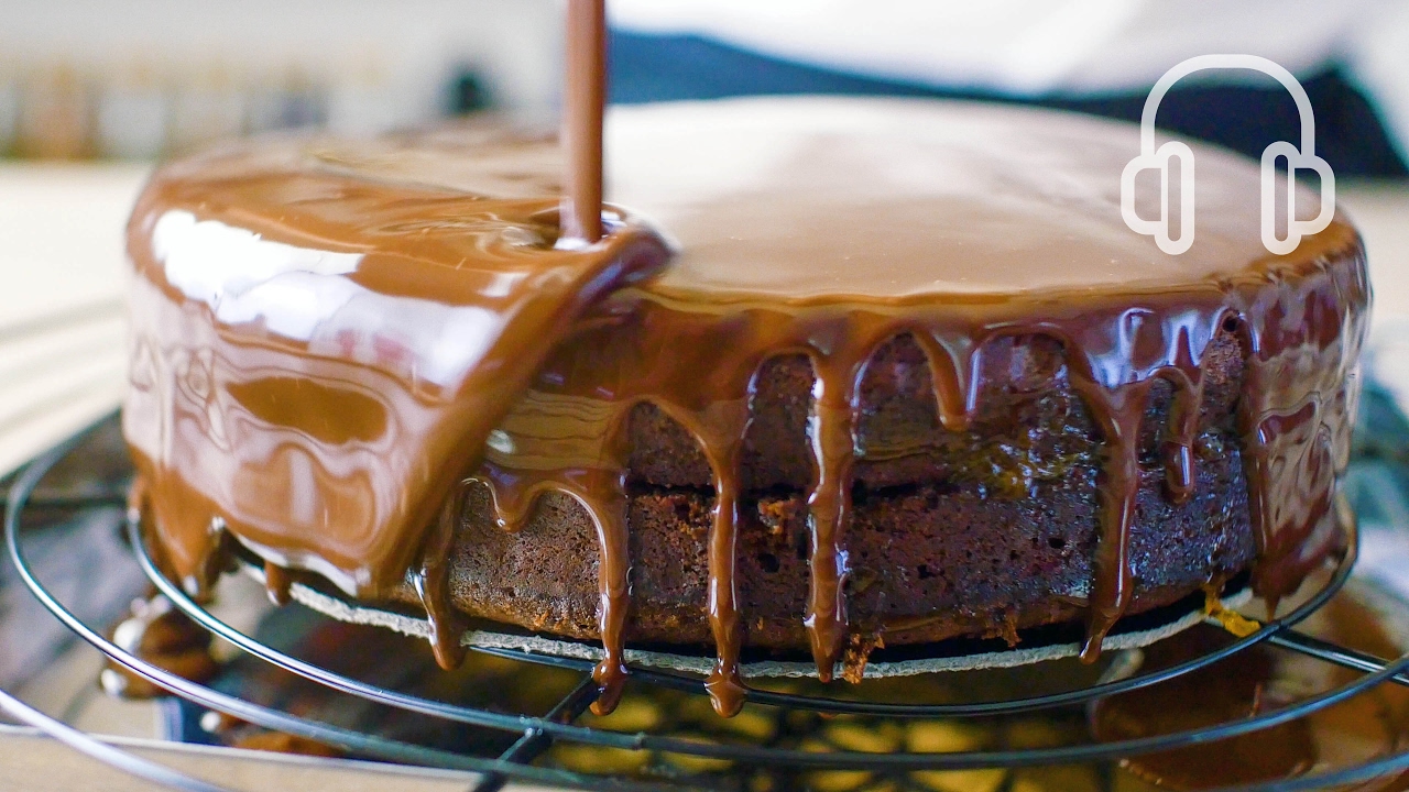 The secret to a flawless sacher torte