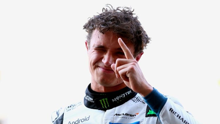 Mexican GP Results: Lando Norris wins, snatches championship lead as ...