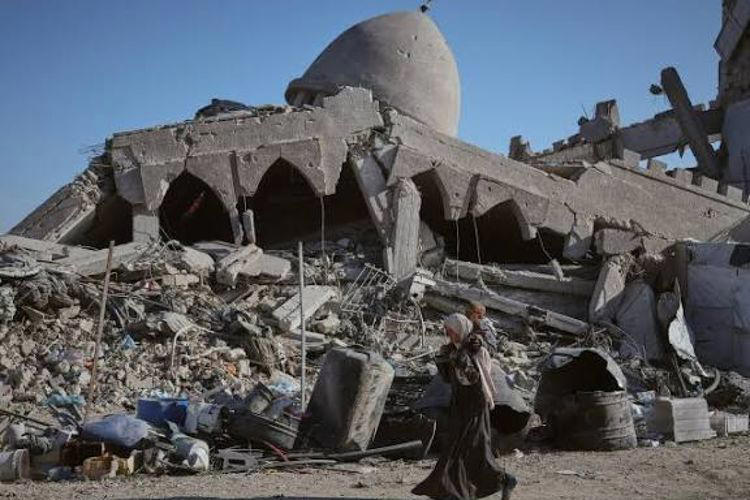 PBB Izinkan Indonesia Kirim Pasukan TNI ke Gaza, Kemhan Tunggu Arahan ...