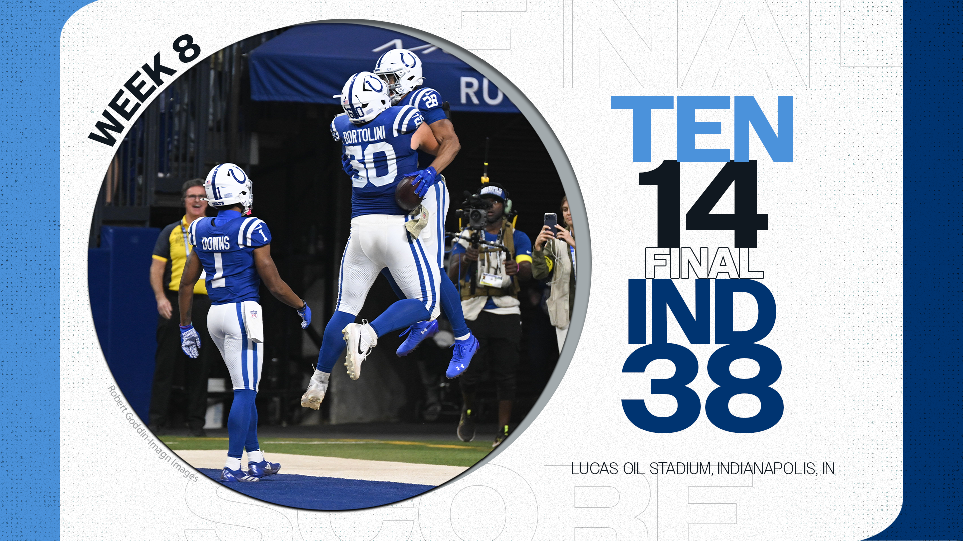 4 things learned from Colts Week 8 performance vs. Titans