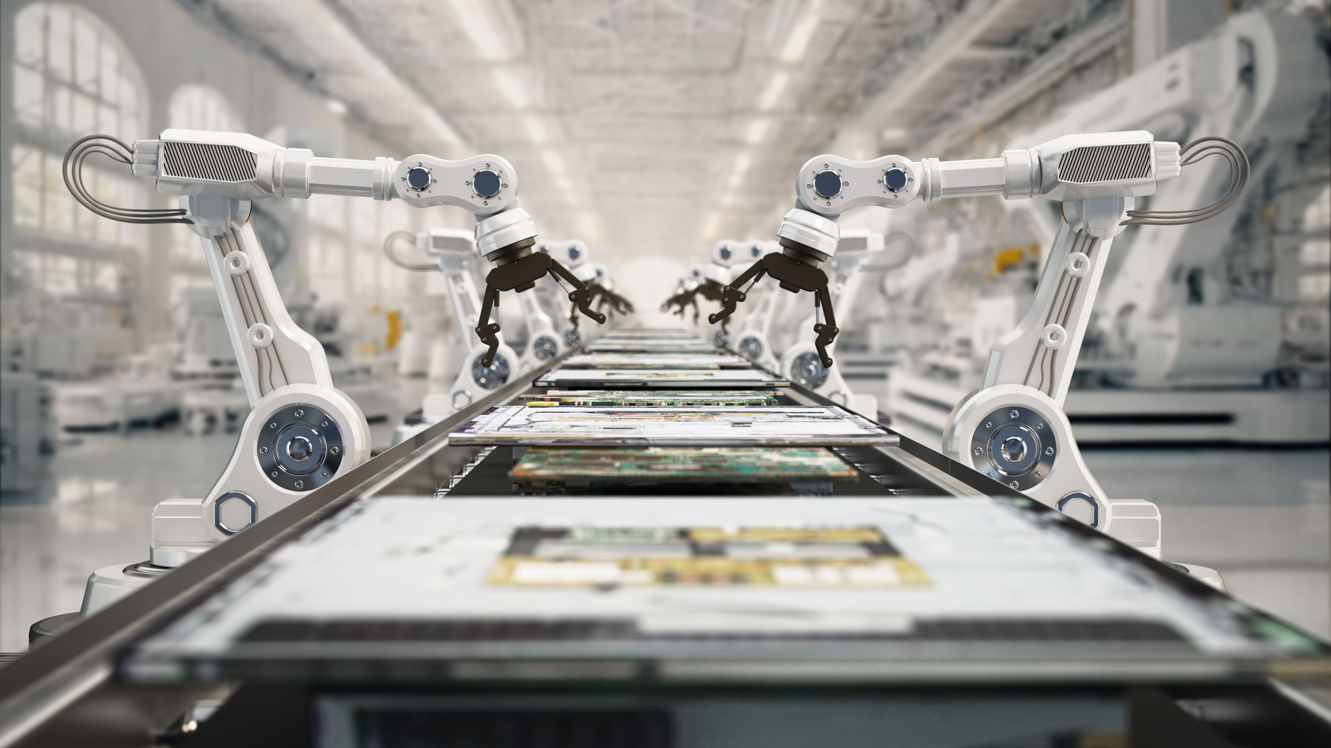 3 Robotics Stocks to Buy Right Now