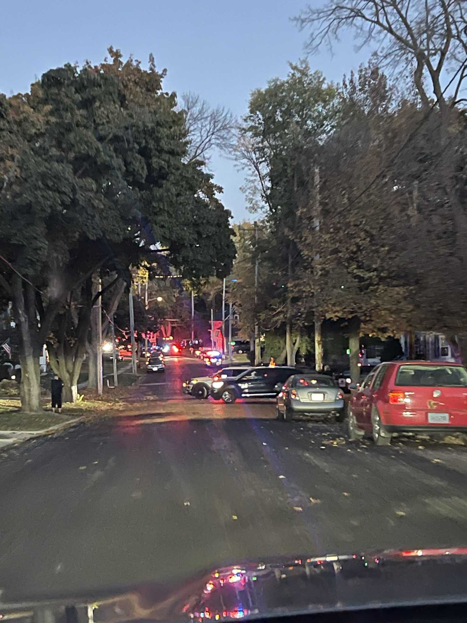 Fort Atkinson police respond to domestic disturbance, shots fired