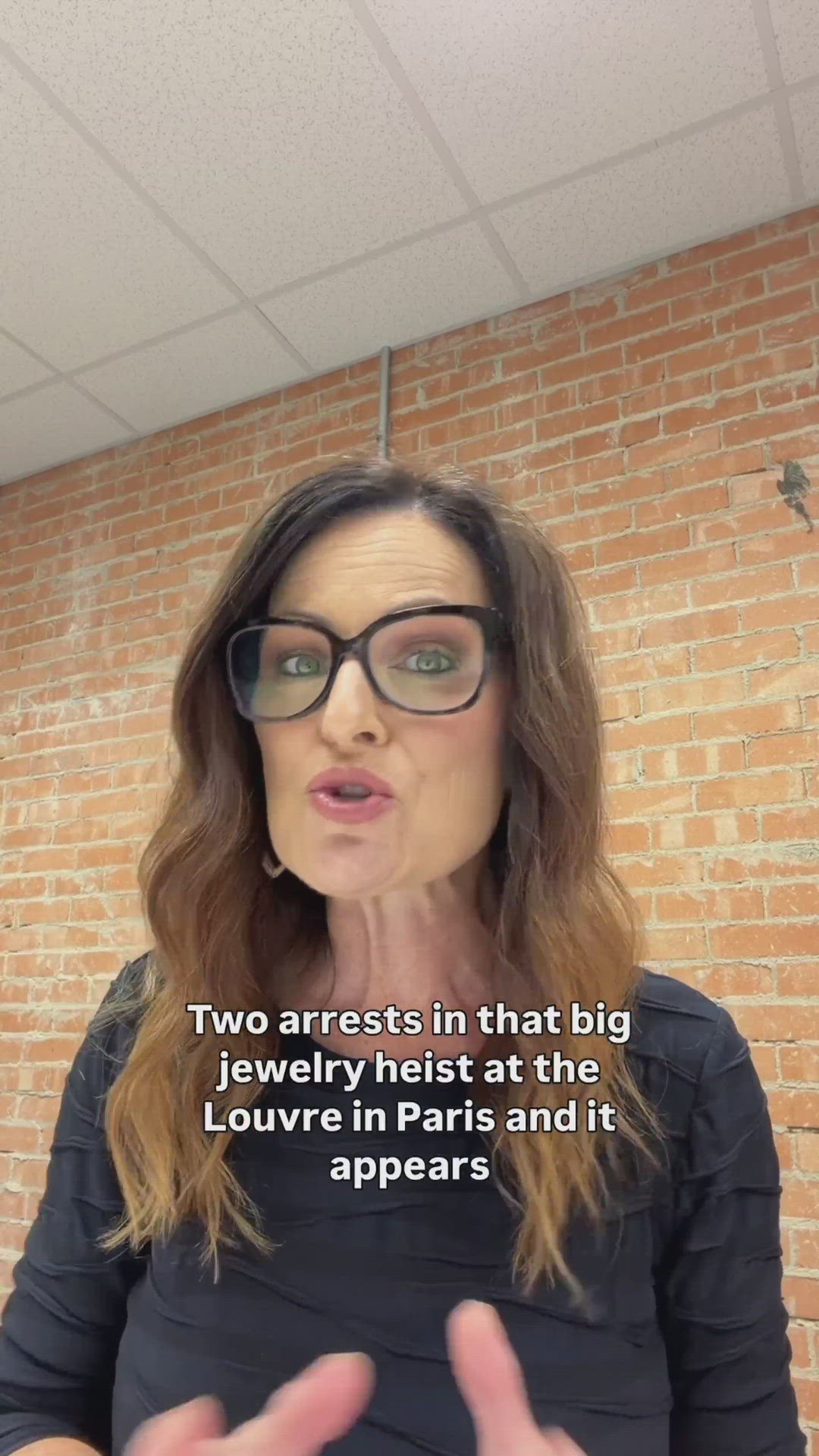 Suspects arrested in jewelry heist at The Louvre
