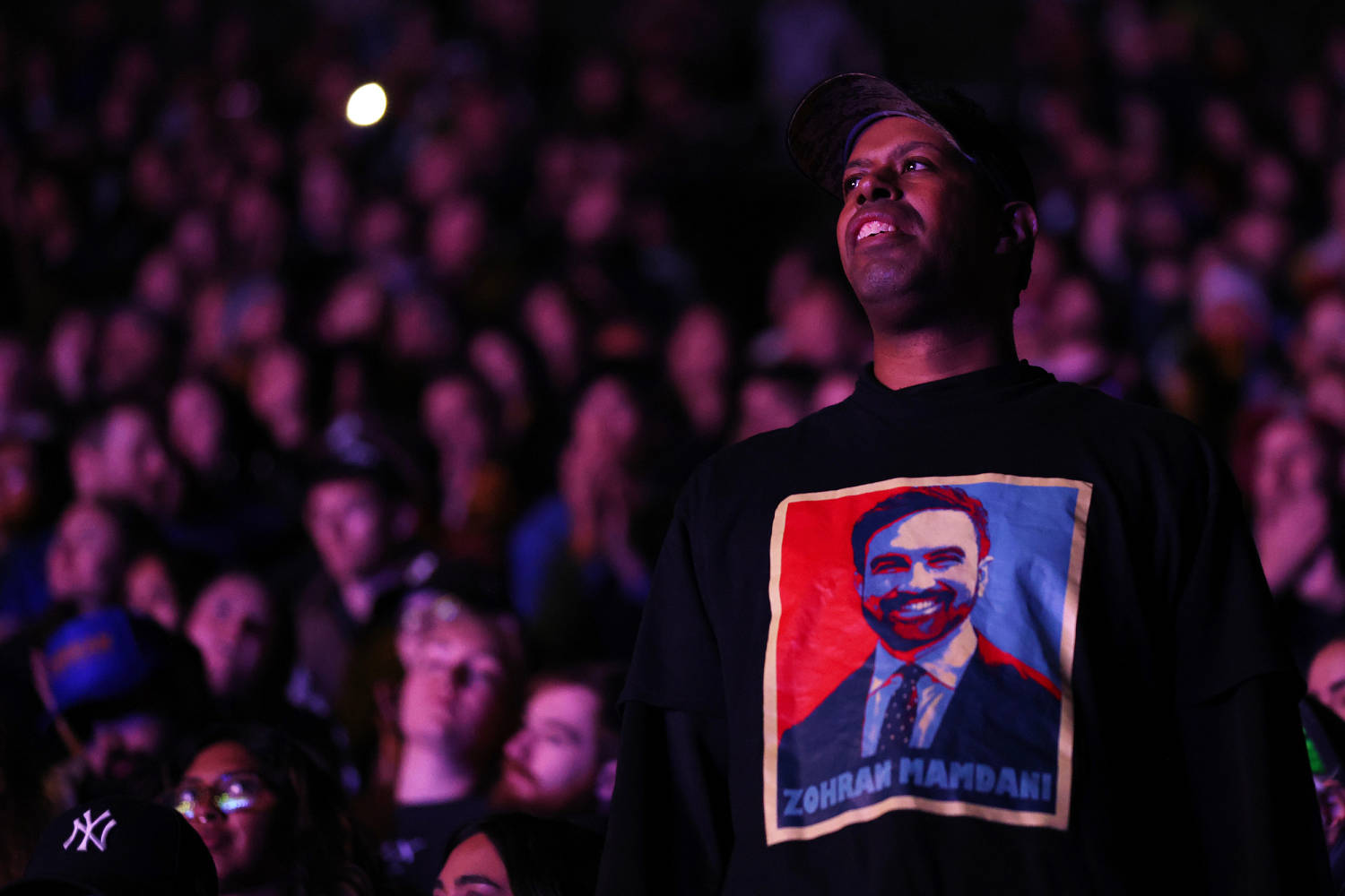 Zohran Mamdani, Bernie Sanders and Alexandria Ocasio-Cortez slam Trump ...