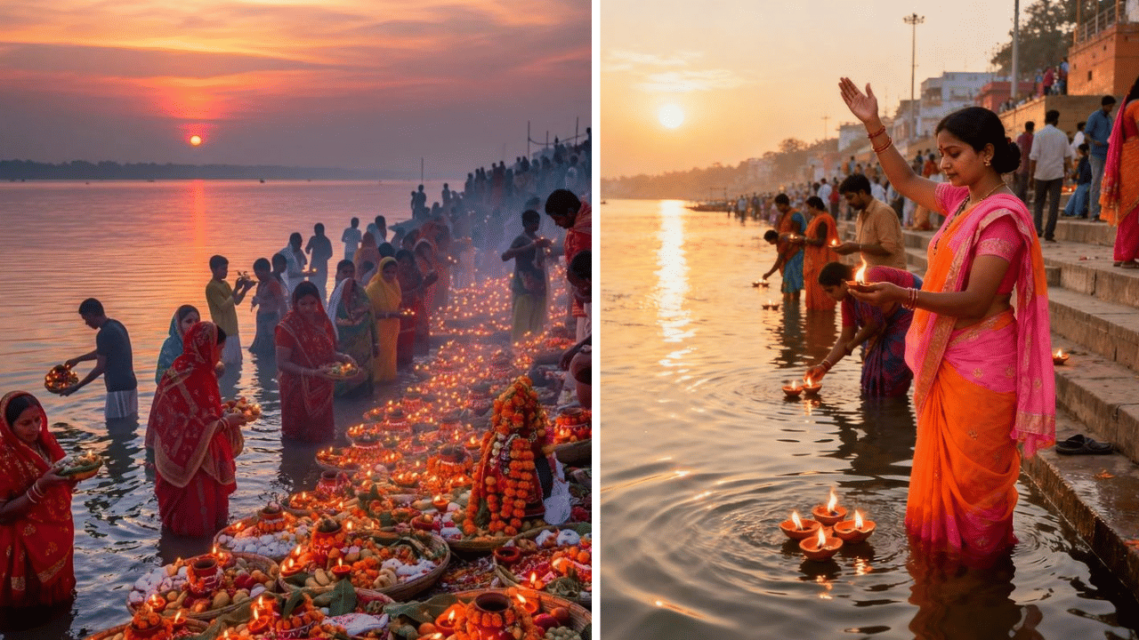 Explore India’s majestic Sun temples this Chhath Puja 2025 for a ...