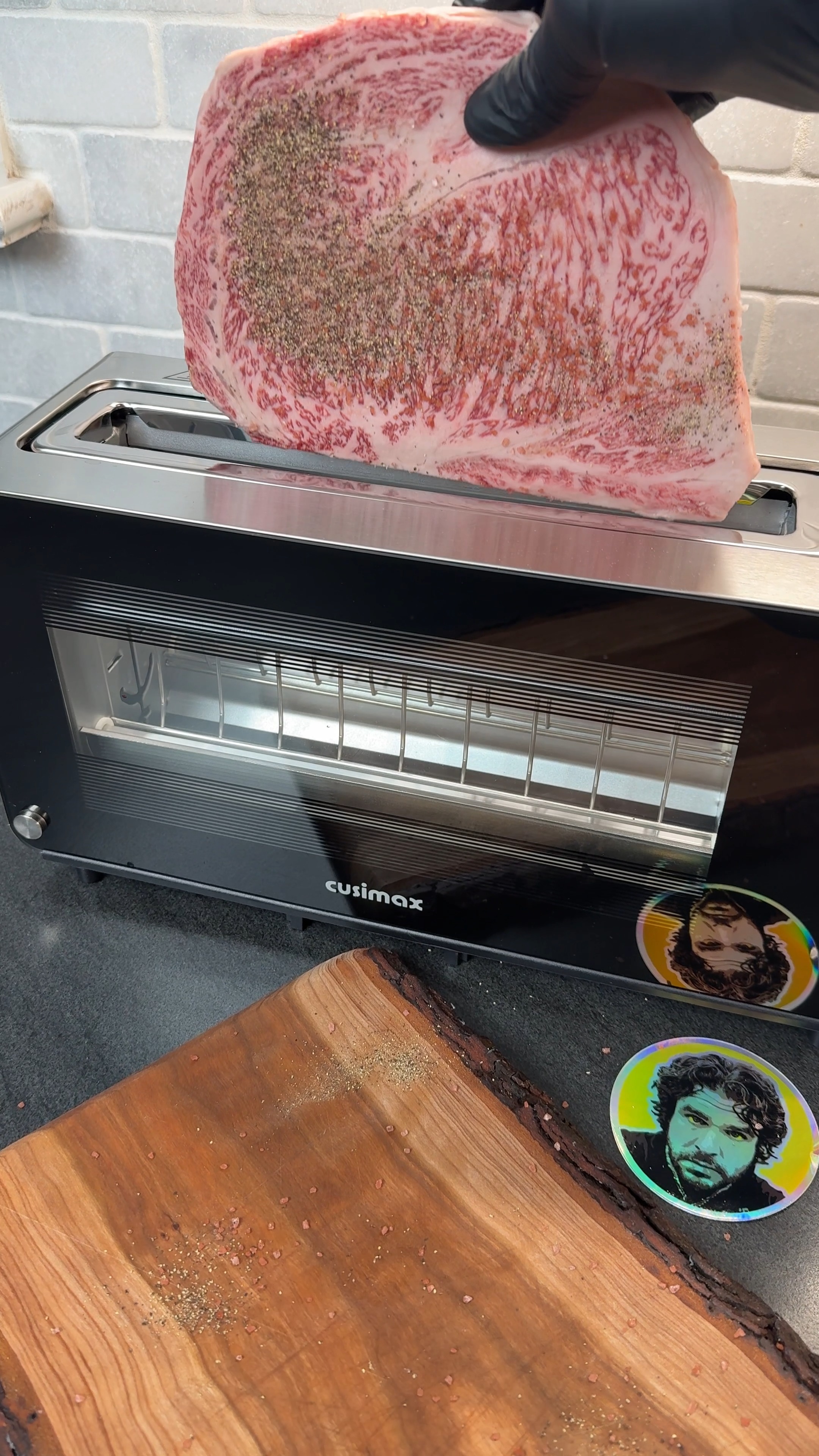 Cost efficient way to cook steak