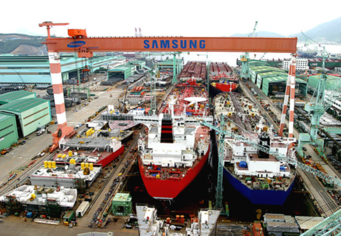 삼성중공업, 한국형 LNG 화물창 ‘KC-2C’ 첫 상업 운항 성공