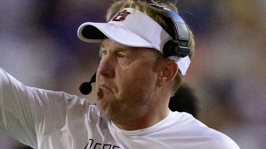 LSU firing Brian Kelly may force Auburn to make unpopular Hugh Freeze ...