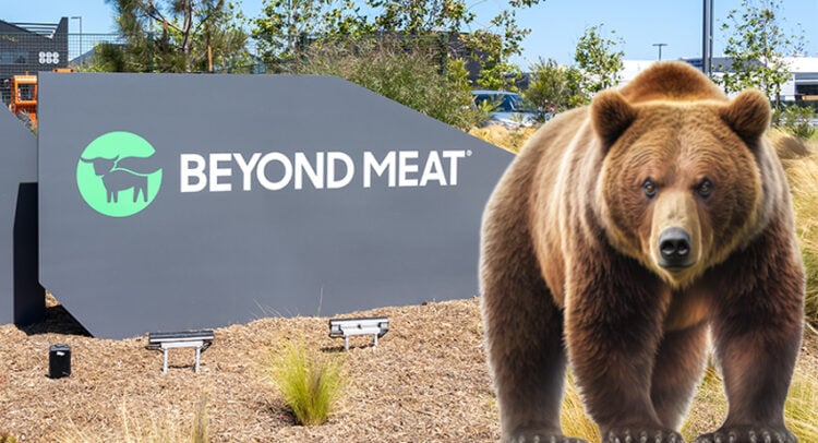 ‘This Is a No-Go Zone,’ Says Investor About Beyond Meat (BYND) Stock