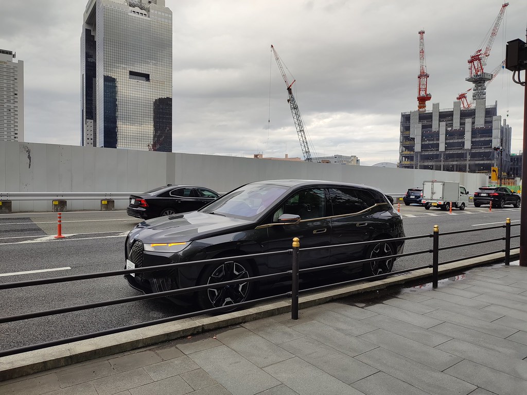 The Shocking Truth About Depreciation on the 2024 BMW iX: A Consumer ...