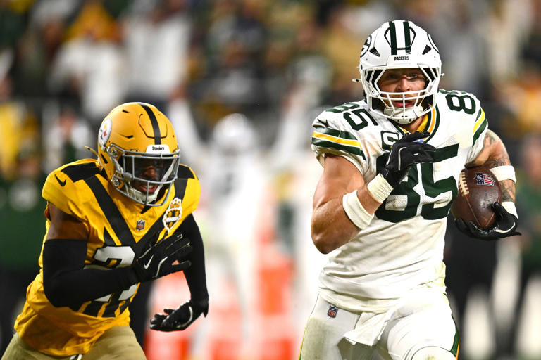 What to know from NFL Week 8: Tyler Huntley and Derrick Henry save the ...