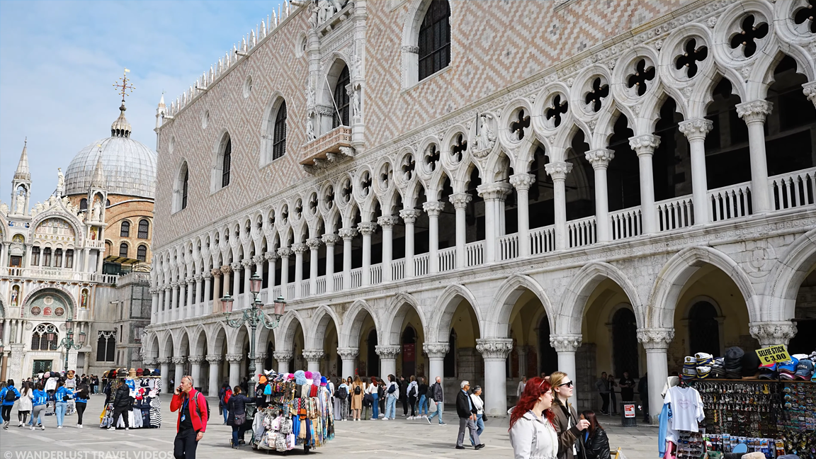 San Marco Square & Basilica – Venice